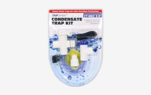 HVAC Condensate Trap with Overflow Switch | Chinafore