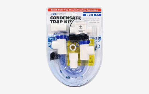 Condensate Trap Kit CTK1 - Chinafore